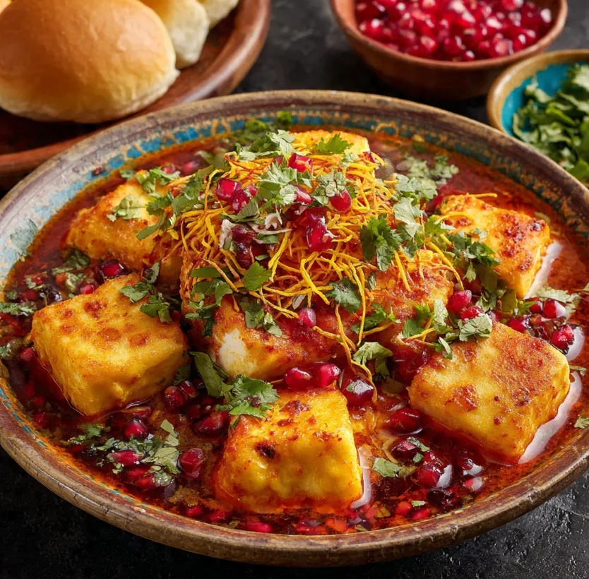 Paneer Ghotala Recipe: A Delicious Gujarati Delicacy - MOCRECIPES