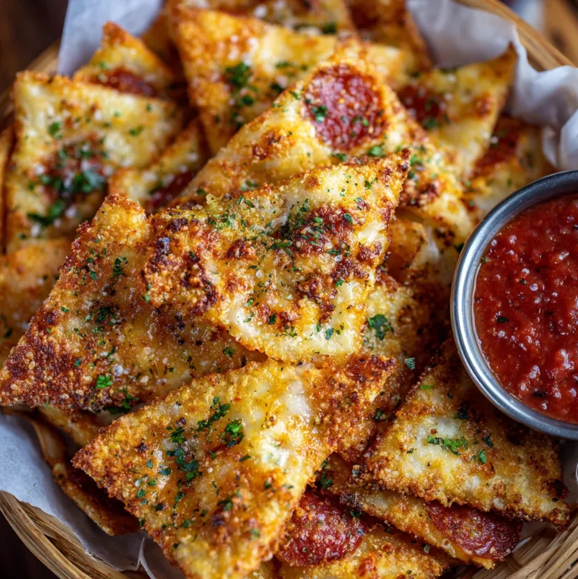 Crispy, Cheesy & Irresistible: The Ultimate Homemade Pizza Chips Recipe ...