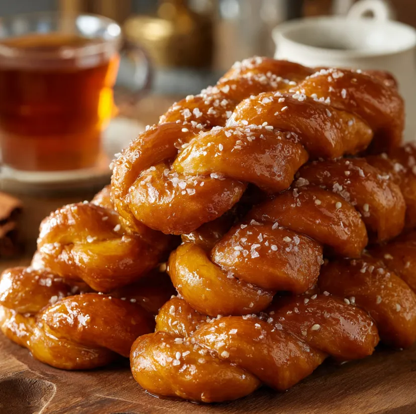 Cape Malay Koeksisters: A Sweet, Syrupy Taste of South Africa - MOCRECIPES