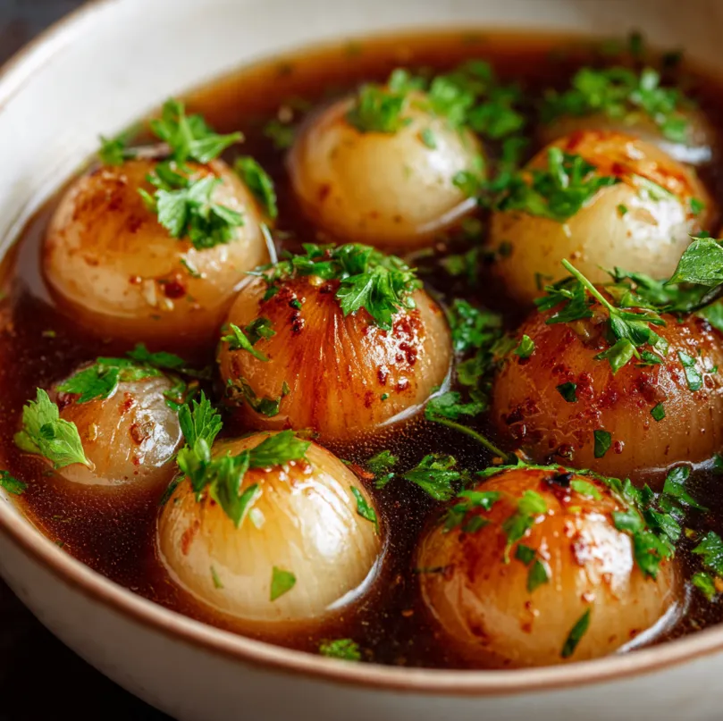 Onion Boil Recipe – Easy Southern Style Boiled Onions - MOCRECIPES